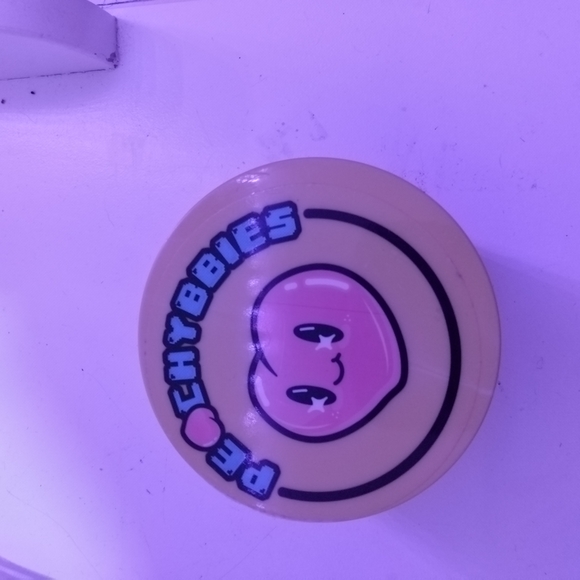 Toys | Peachybbies Slime Container With Peach Design | Poshmark